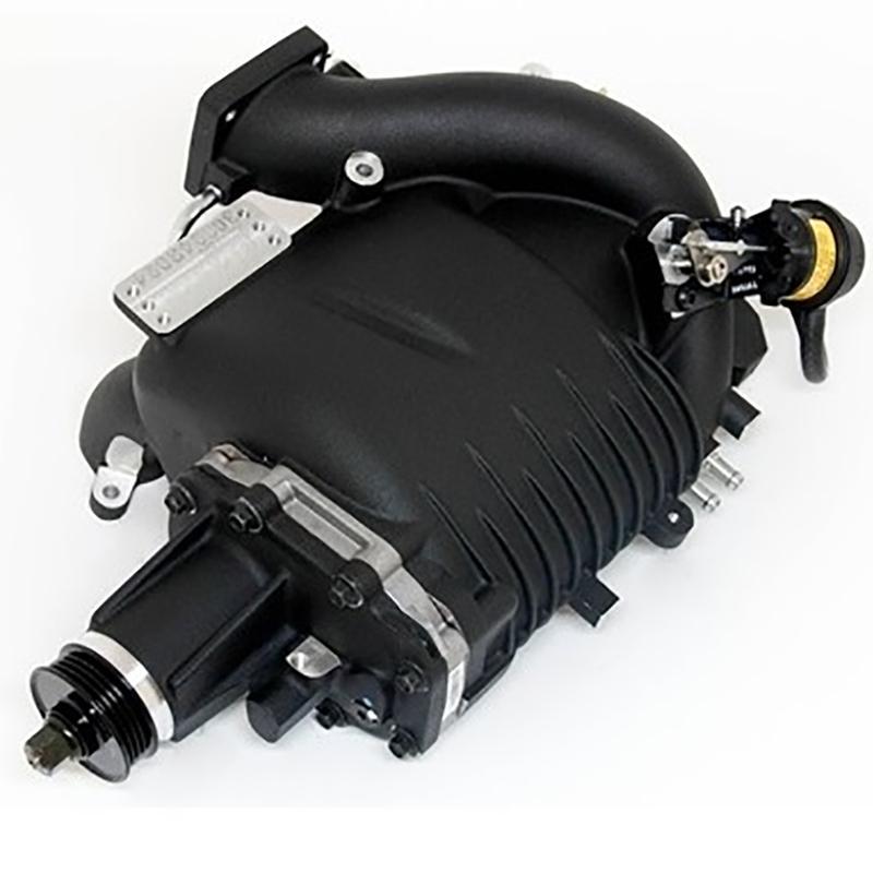 Supercharger