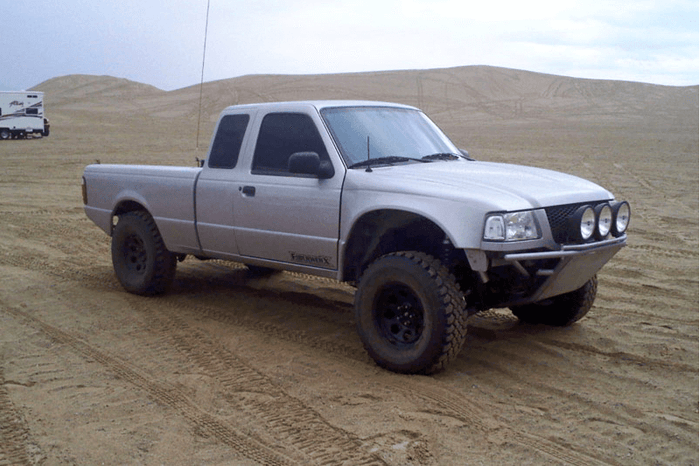 Fiberwerx | Ford Ranger