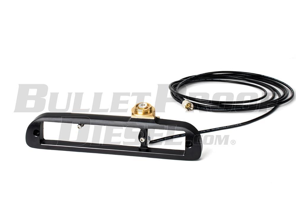 '99-16 Ford F250/350 Third Brake Light Antenna Mount