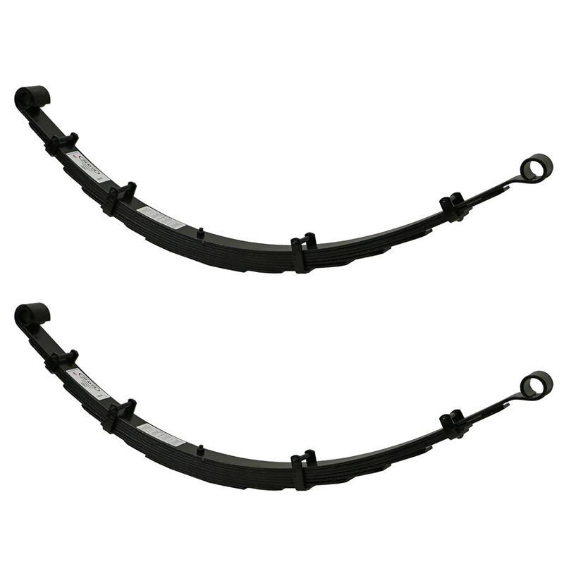 '99-18 Chevy/GMC 1500 Deaver 3" Lift Rear Off-Road Leaf Springs - U182