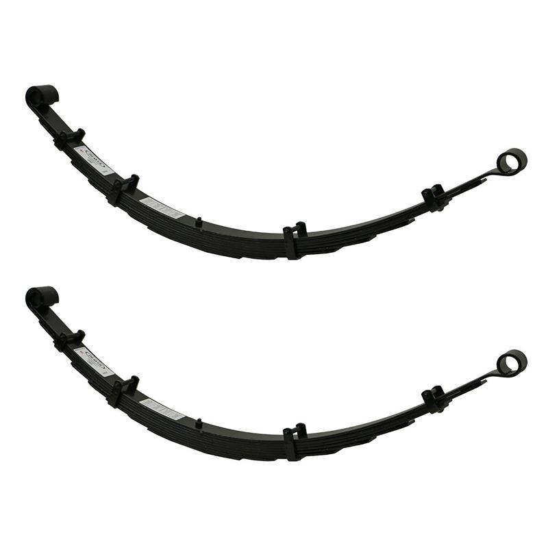 '99-18 Chevy/GMC 1500 2WD/4WD Deaver 4" Lift Rear Lear Spring Kit-F87