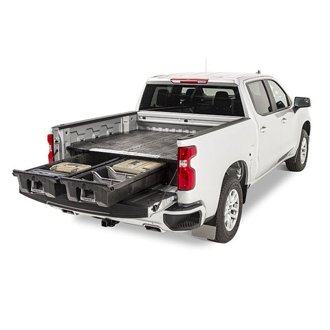 Decked | Truck Bed Storage Systems - SDHQ Off Road