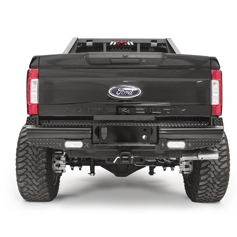 99-22 Ford F250/350 Black Series Rear Bumper