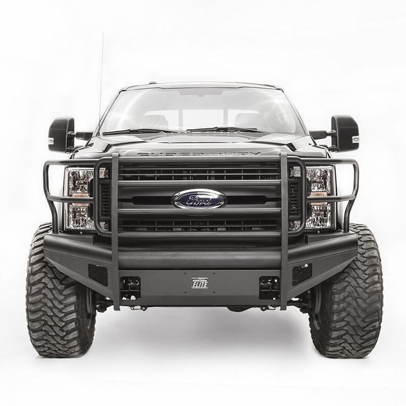 Ford F 350 Front Bumper