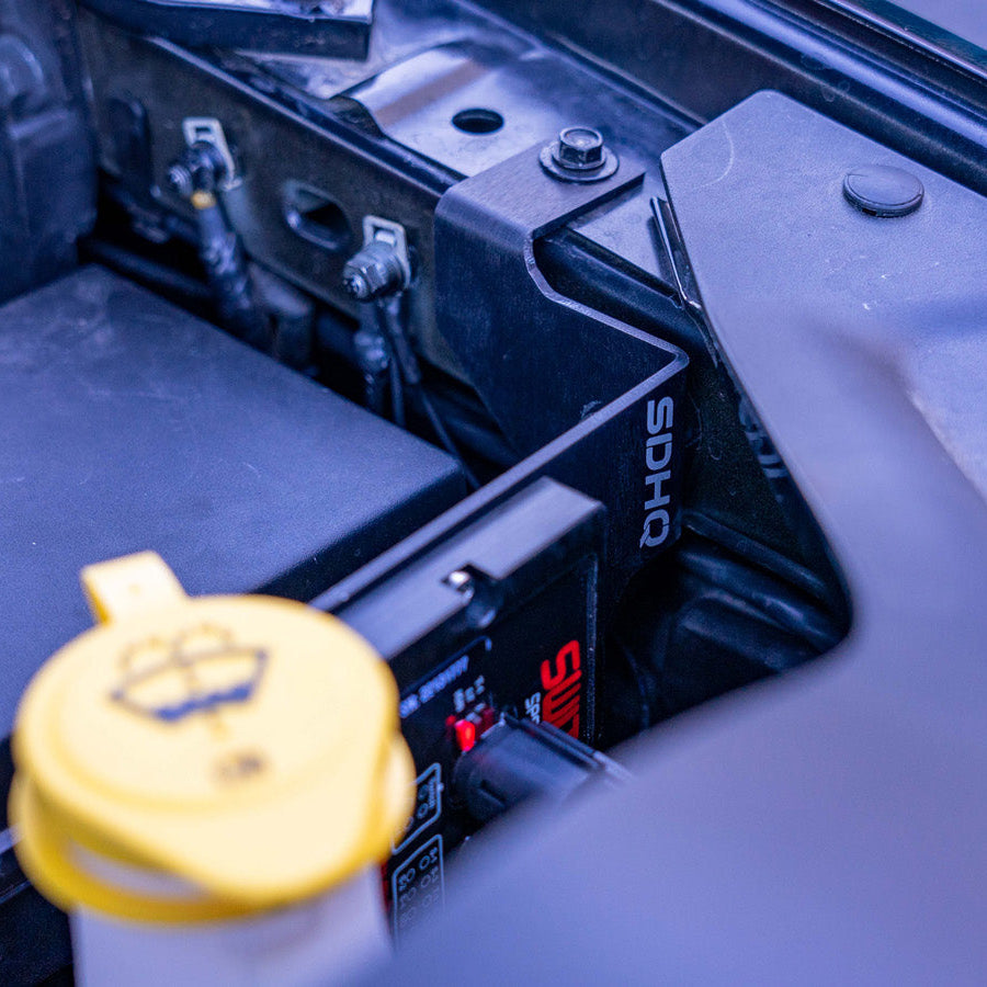 SDHQ Built Switch Pros Mounts | Ram