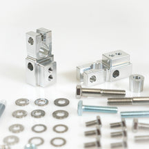 SDHQ Built Complete Billet Battery Terminal Kit