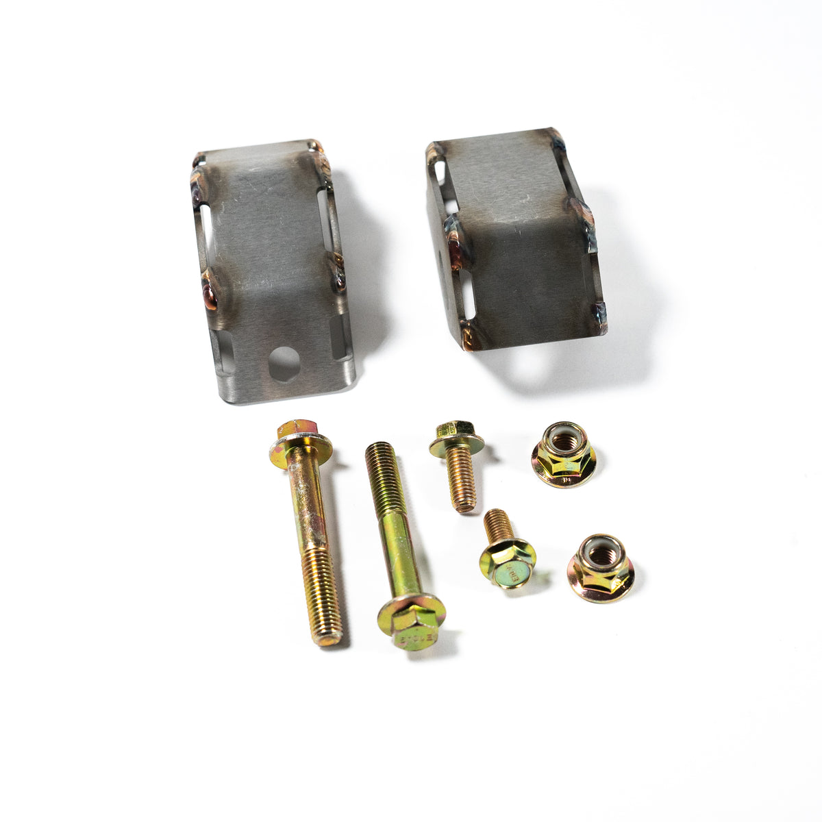 '17-22 Ford Super Duty SDHQ Built Rear Shock Guards