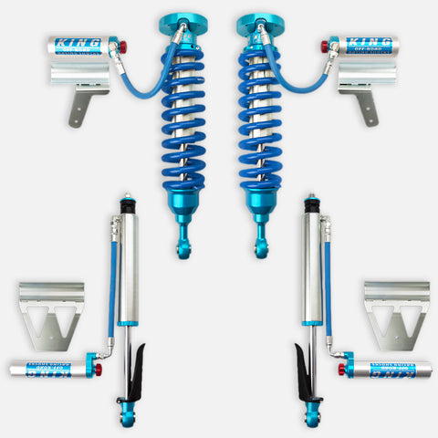 King Shocks | Toyota 200 Series Landcruiser 2.5 Performance Series Sho