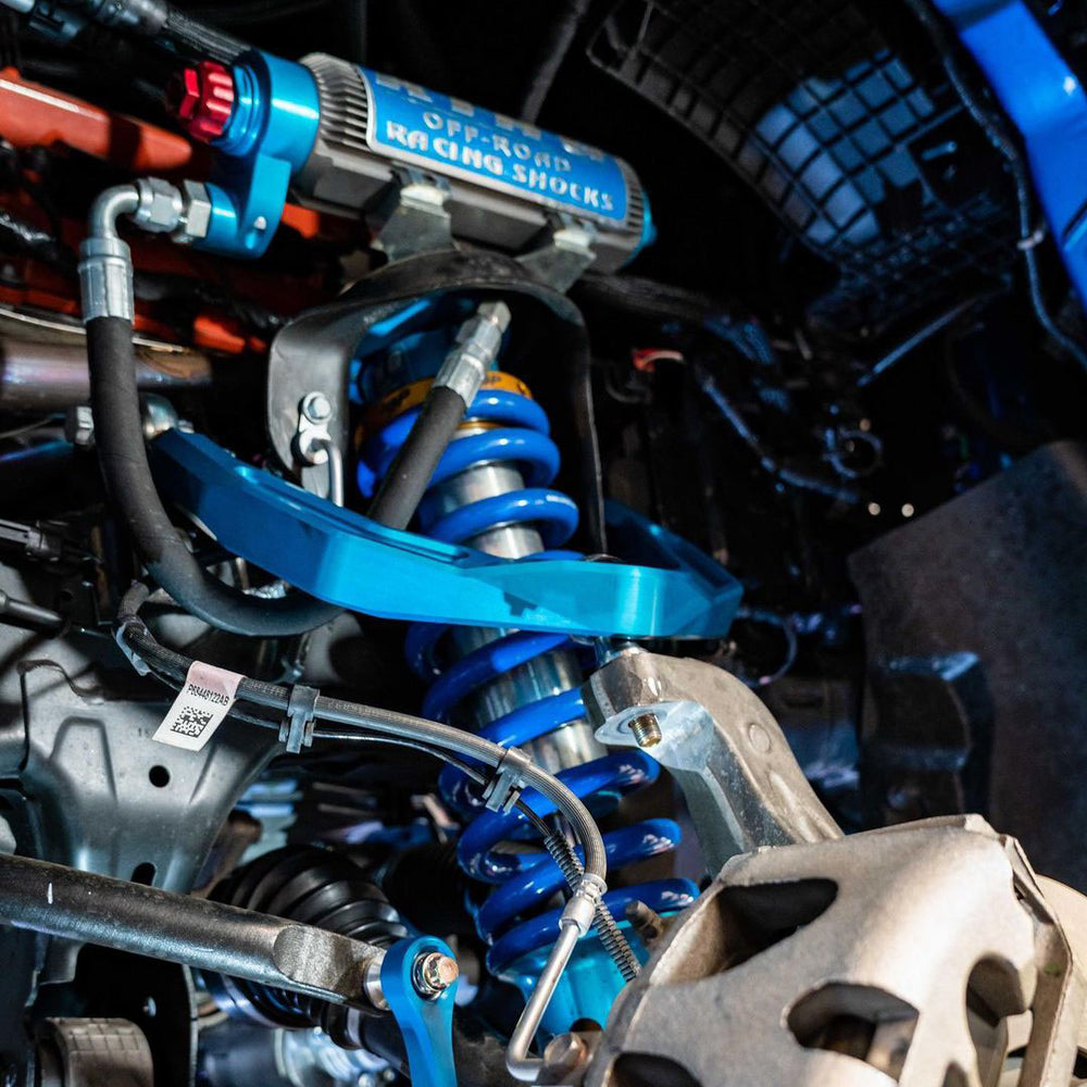'21-23 Ram TRX Kibbetech Billet Aluminum Upper Control Arms