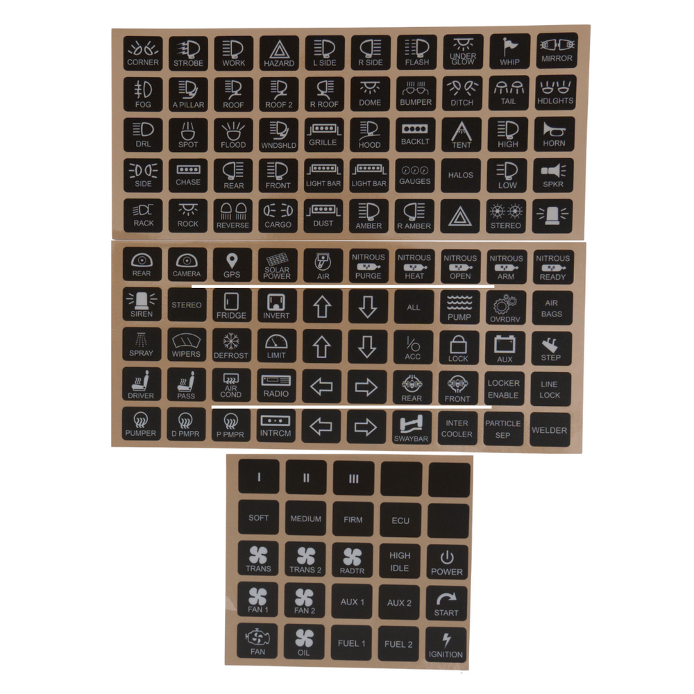 Switch Pros | Horizontal Switch Legends