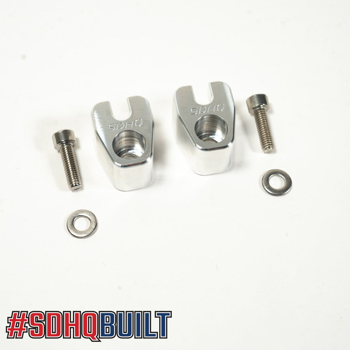 '20-23 Jeep JT Gladiator (Dana 44 Axle) SDHQ Built Billet Rear ABS Gua