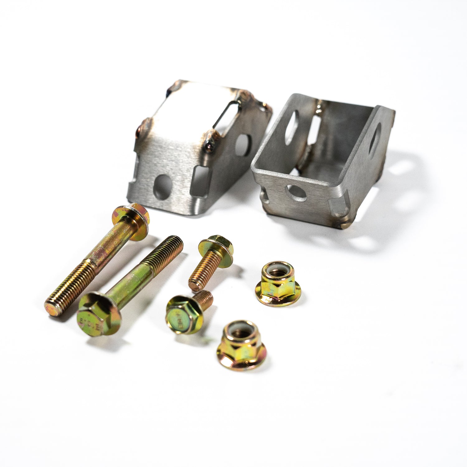 '17-23 Ford Super Duty SDHQ Built Rear Shock Guards