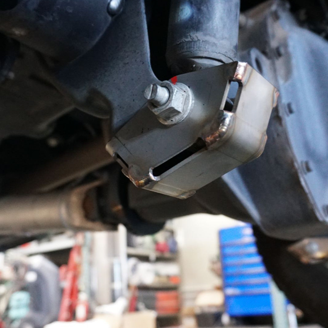 '17-22 Ford Super Duty SDHQ Built Rear Shock Guards