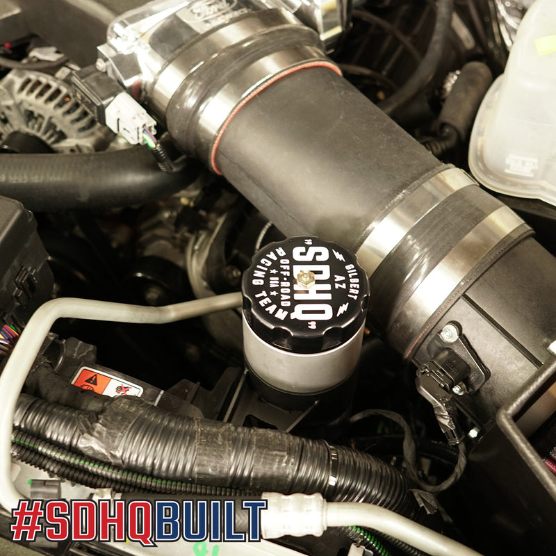 SDHQ Power Steering Reservoir Kits