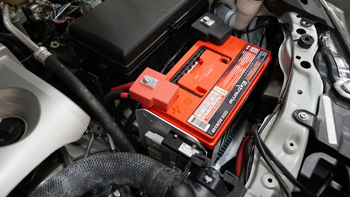 SDHQ Built Toyota Multi-Platform REDARC Solar Regulator Mount