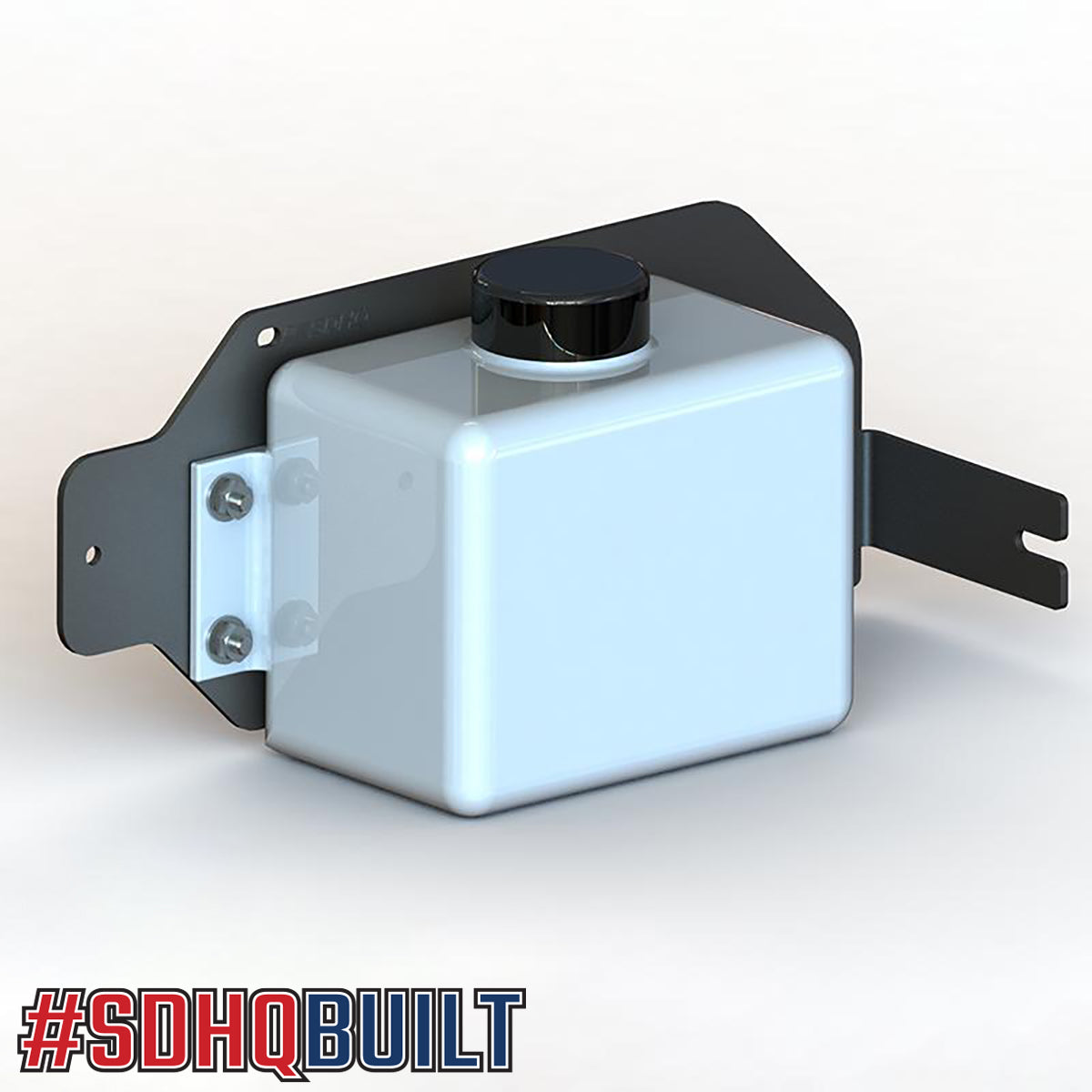 '08-22 Toyota Sequoia SDHQ Built Windshield Wiper Bottle Relocation Ki