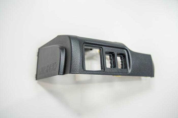 '10-24 Toyota 4Runner SDHQ Built Switch-Pros SP-9100 Keypad Mount