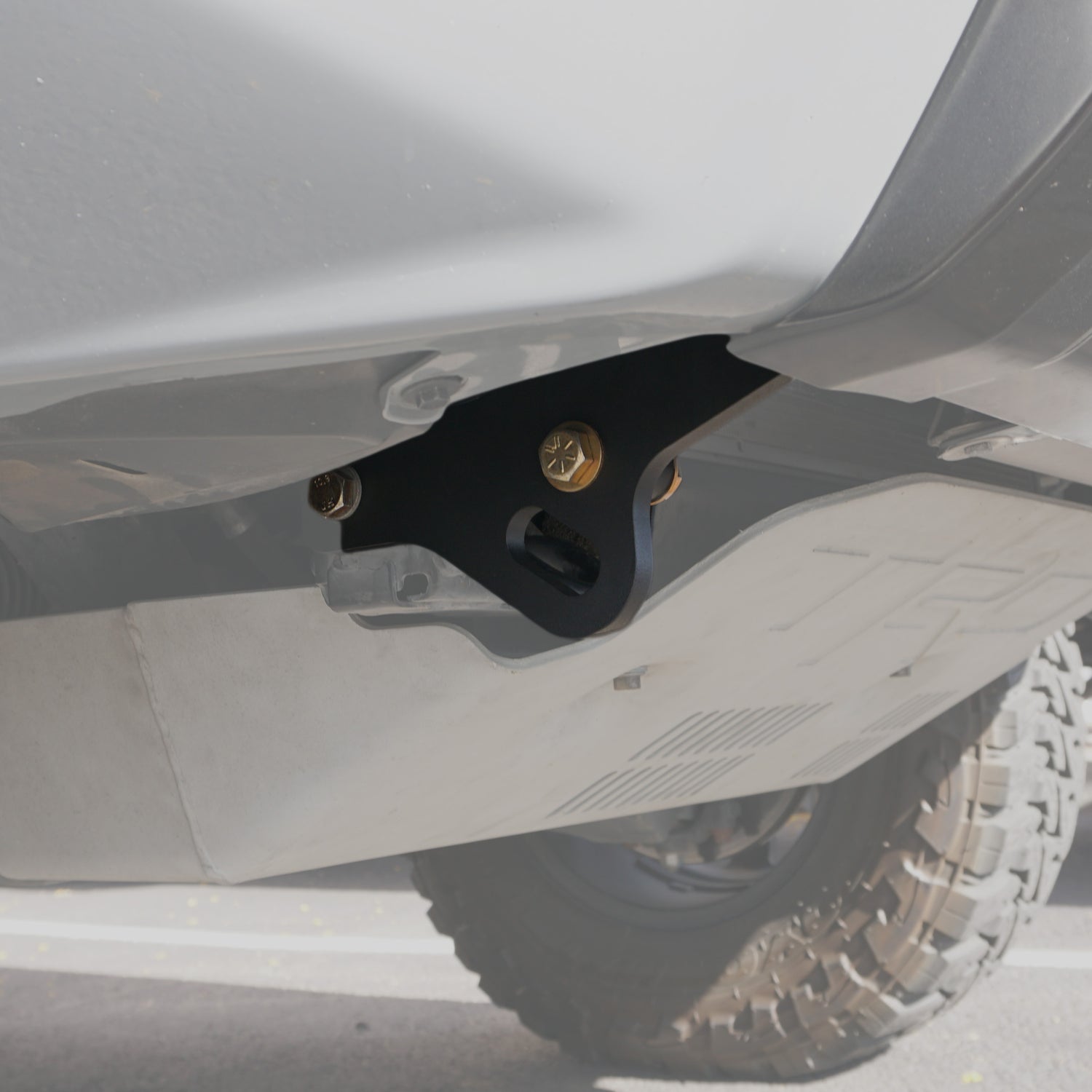 '10-24 Toyota 4Runner SDHQ Built Winch Mount