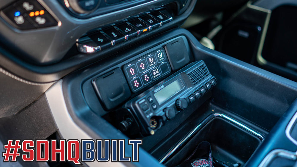 SDHQ Built Switch Pros Mounts | Chevy/GMC-SDHQ