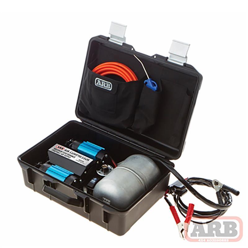 ARB Twin High Performance Air Compressor Kit - CKMTP12