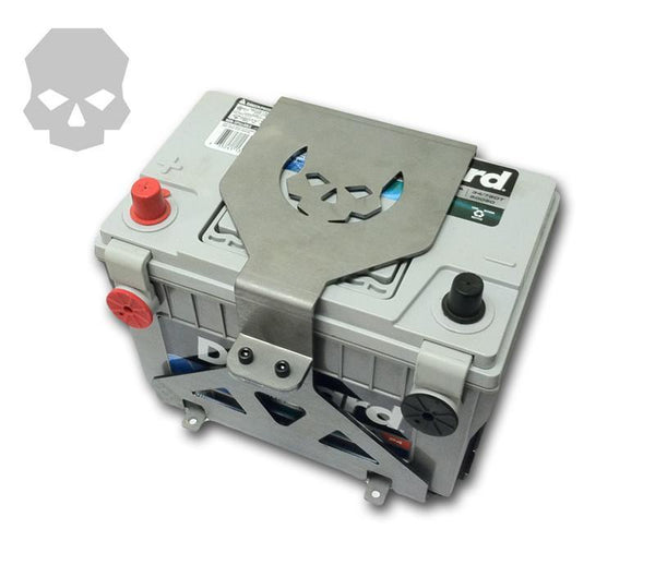 Ballistic Fabrication Battery Boxes