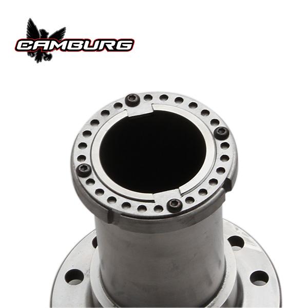 Camburg 2.50 Front Bolt-On Spindle Snout-Right Handed Thread-010022