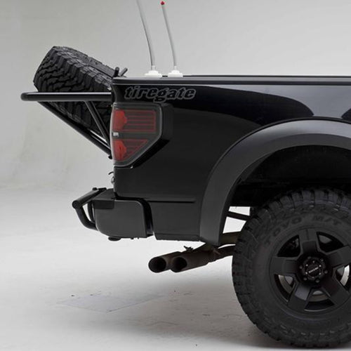 Full Size Truck Tiregate Prerunner Style