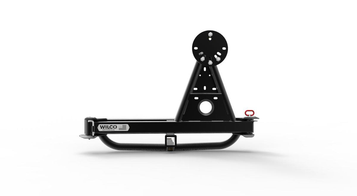 Wilco Offroad - Hitchgate Offset Series