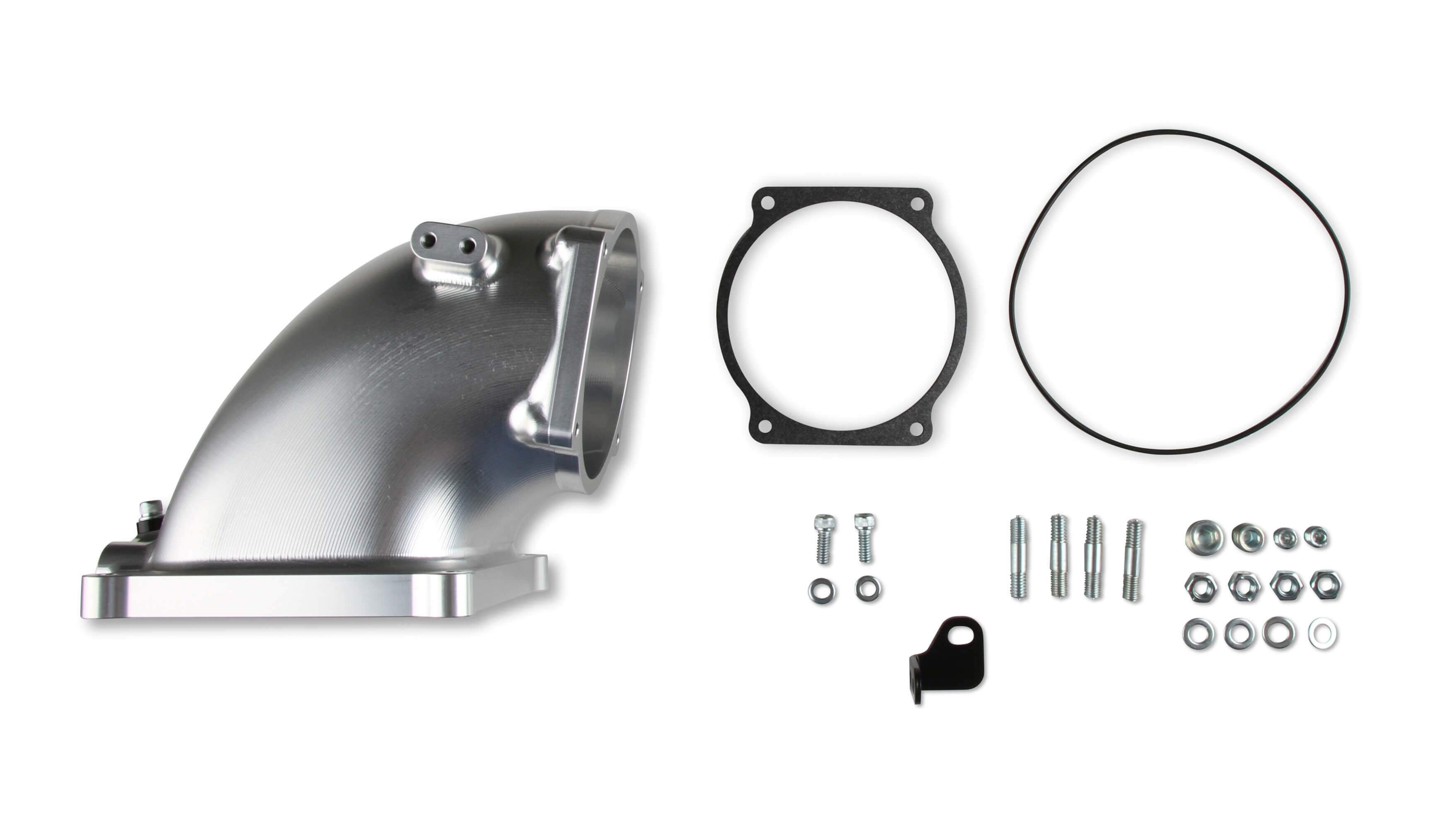 Holley Throttle Billet Body Intake Elbows GM-LS