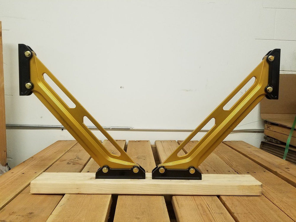 Innov8 Racing Universal Billet Bed Support Kit