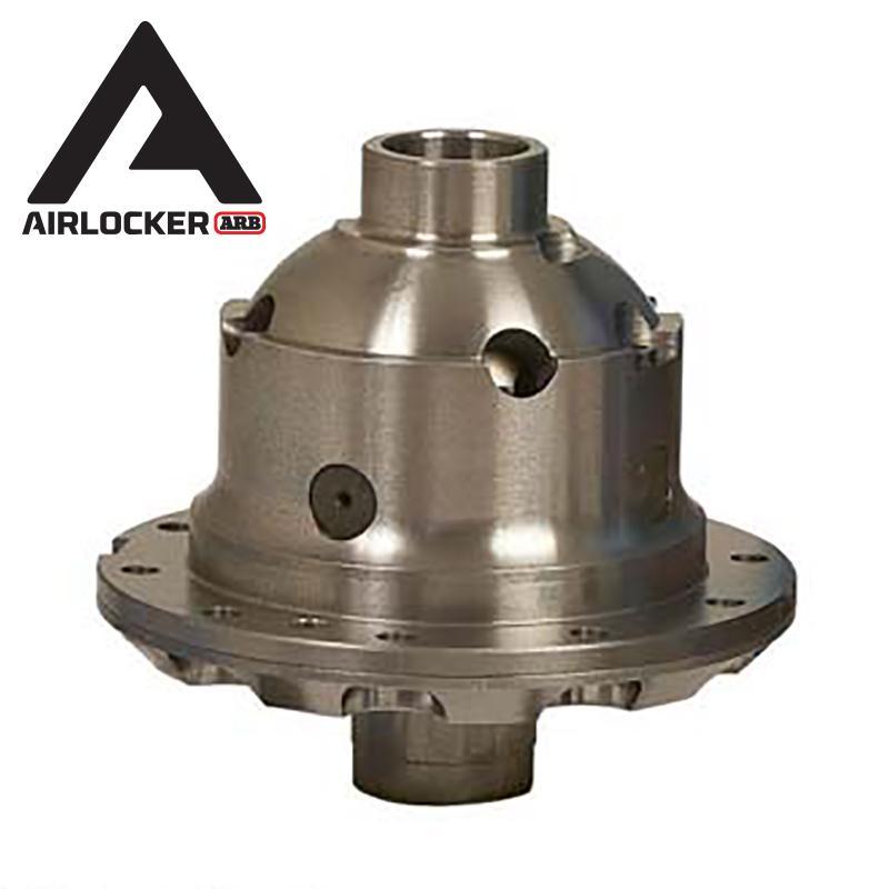 Jeep Wrangler ARB Air Locking Front Differential