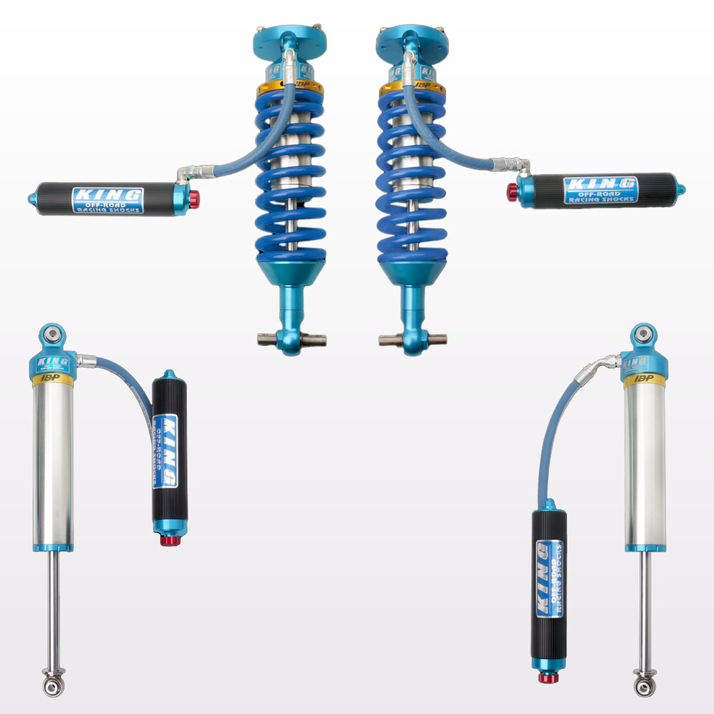 King Shocks | Chevy/GM 2.5 Performance Series Shocks