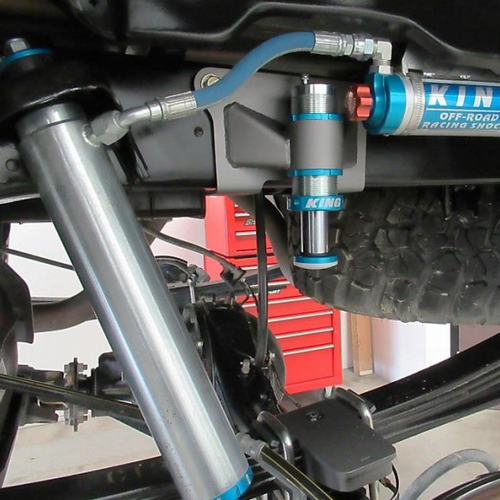 King Shocks | Toyota Tundra 2.5 Performance Series Shocks