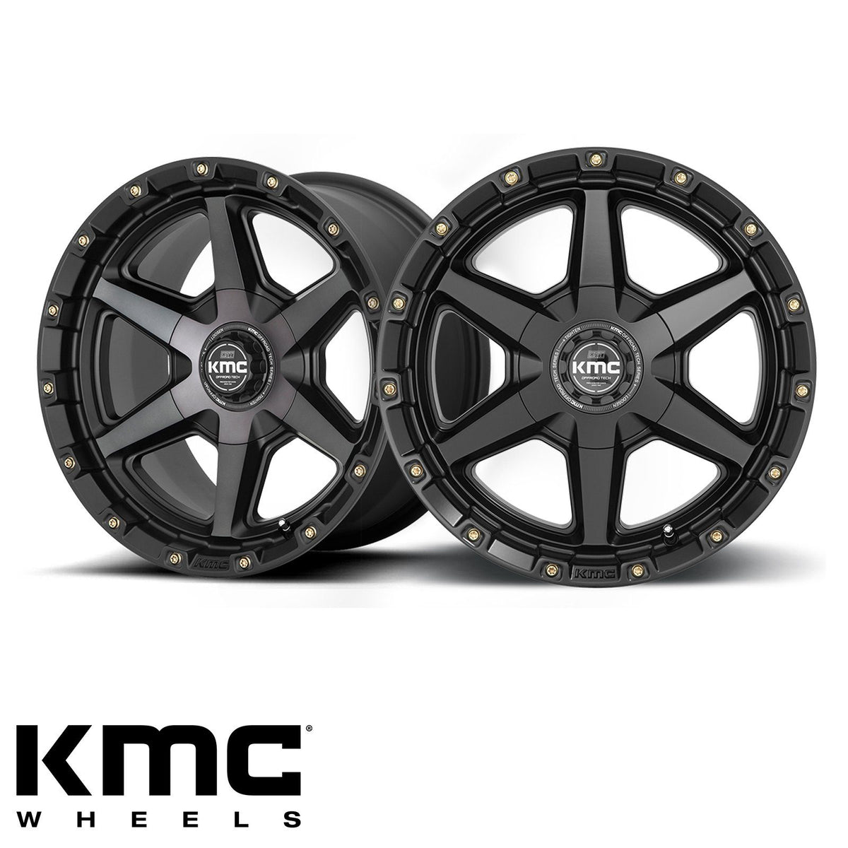 KMC-XD Series Wheels