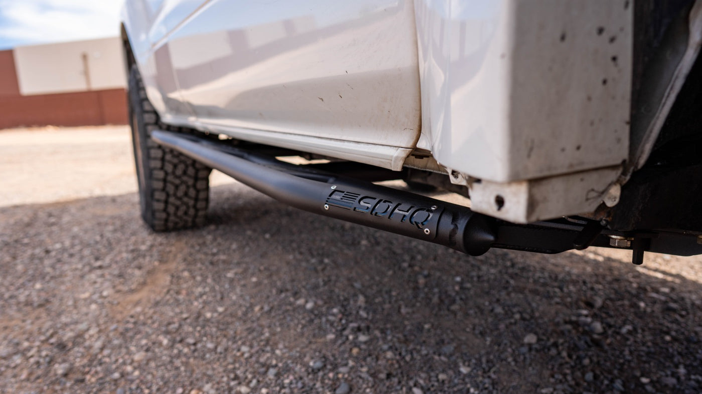 '03-09 Lexus GX470 SDHQ Built Rock Sliders