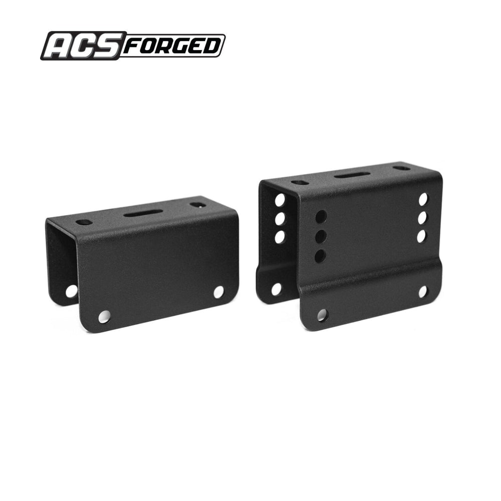 Load Bar Riser-ACS Forged Racks