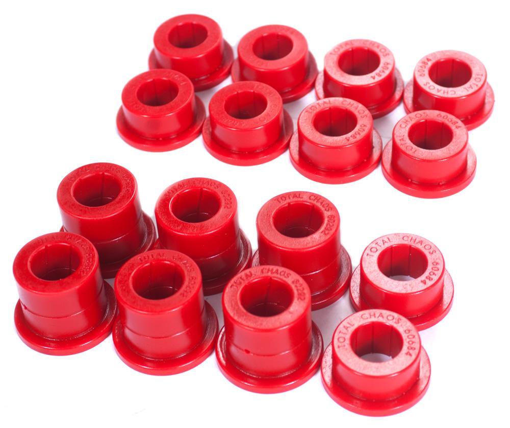 Long Travel Urethane Bushing Kit