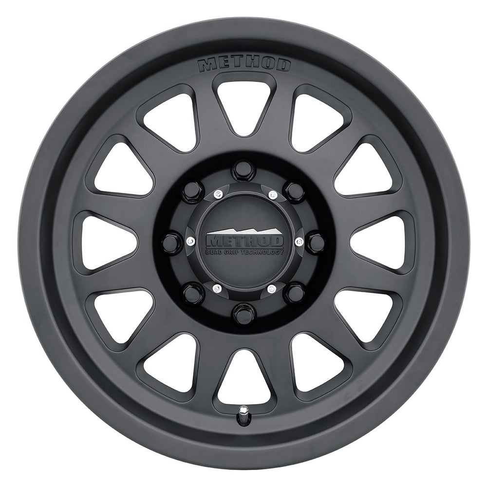 Method 704 HD Trail Series Wheels - Matte Black Finish