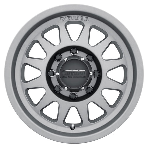 Method 704 HD Trail Series Wheels - Titanium Finish