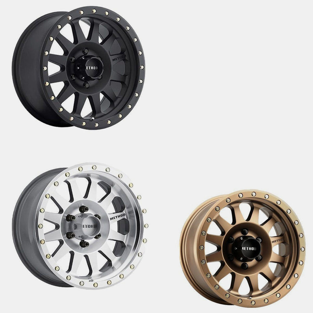 Method Race Wheels - MR304 Double Standard Wheel