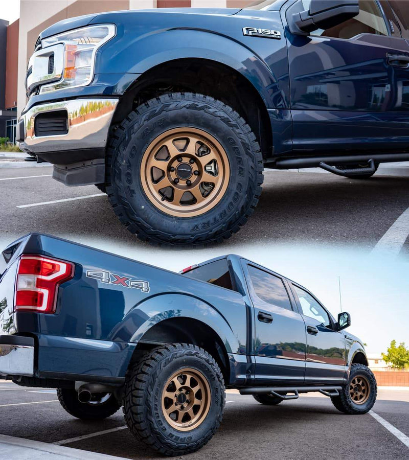 Method Race Wheels - MR701 Trail Series Wheels