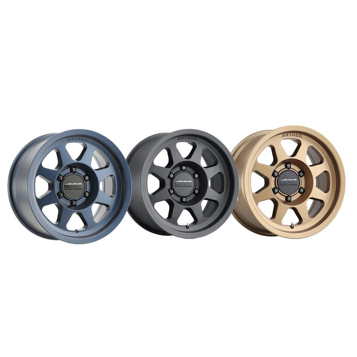 Method Race Wheels - MR701 Trail Series Wheels