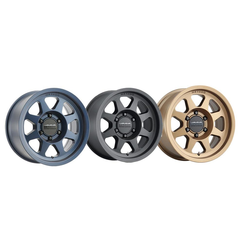 Method Race Wheels - MR701 Trail Series Wheels