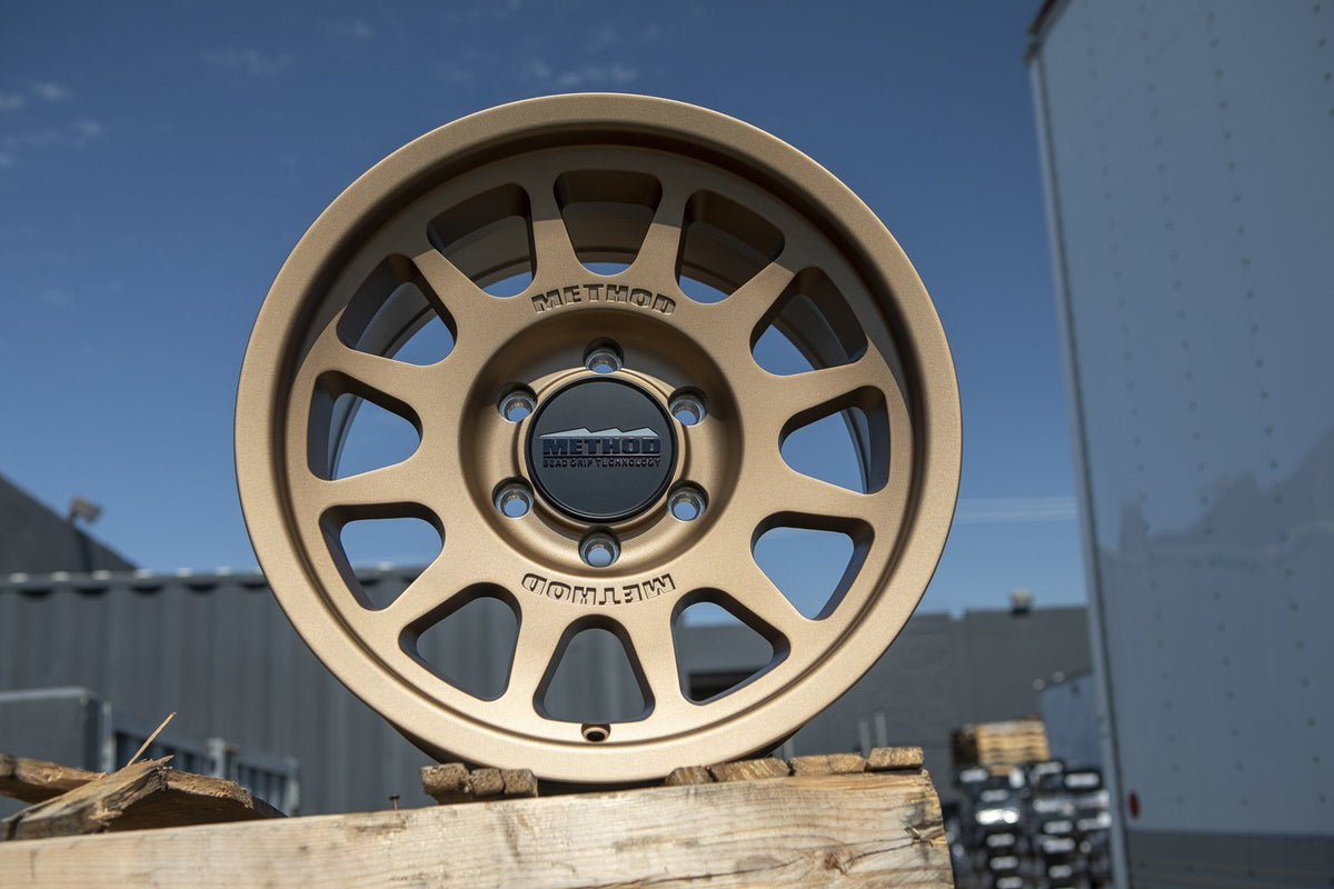 Method Race Wheels - MR703 Trail Series Wheels