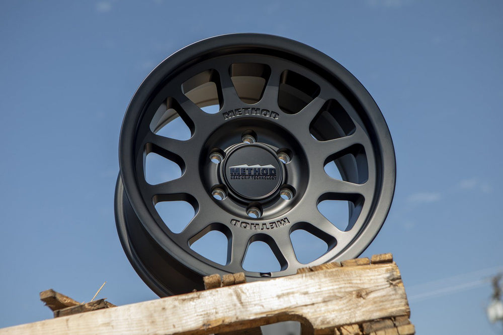 Method Race Wheels - MR703 Trail Series Wheels