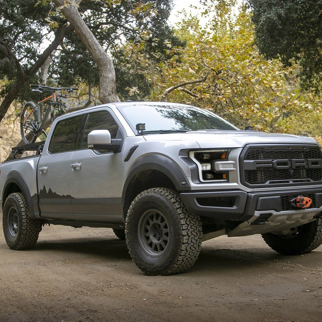 Method Race Wheels - MR704 Trail Series Wheels