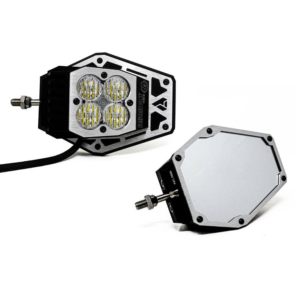 Baja Designs - Nighthawk Mirror Kit-Squadron Sport