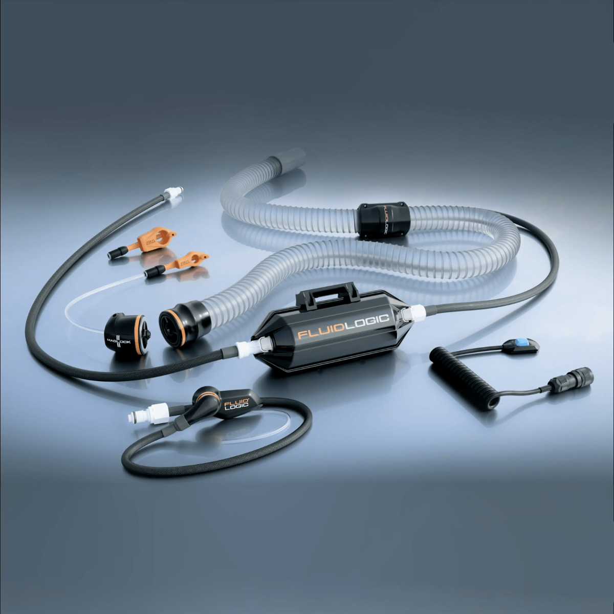 PCI Fluid Logic Hydration System