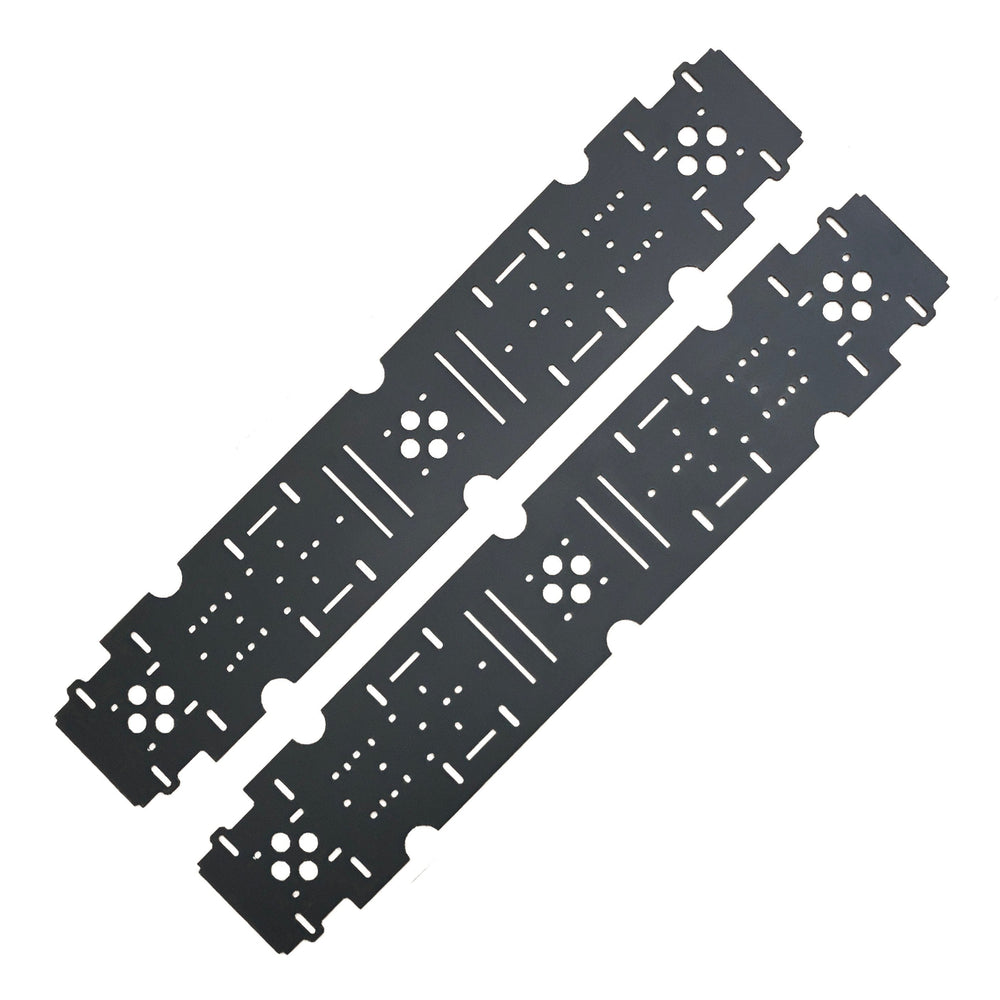 Prinsu Design Studio - Roof Rack Load Panel