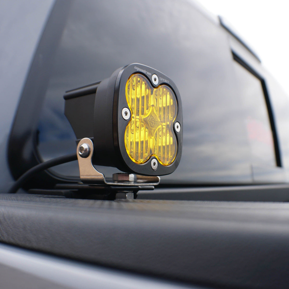 SDHQ Built Billet Chase Light Mounting Kit